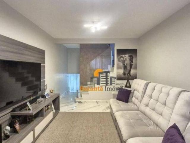 Sobrado com 2 dormitórios à venda, 96 m² por R$ 669.000,00 Jardim Cláudia São Paulo/SP
