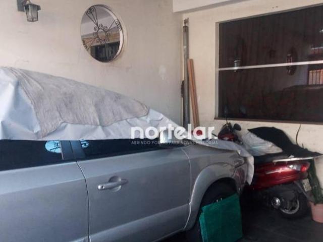 Sobrado com 2 dormitórios à venda, 96 m² por R$ 742.000,00 Chácara Nossa Senhora Aparecida São P
