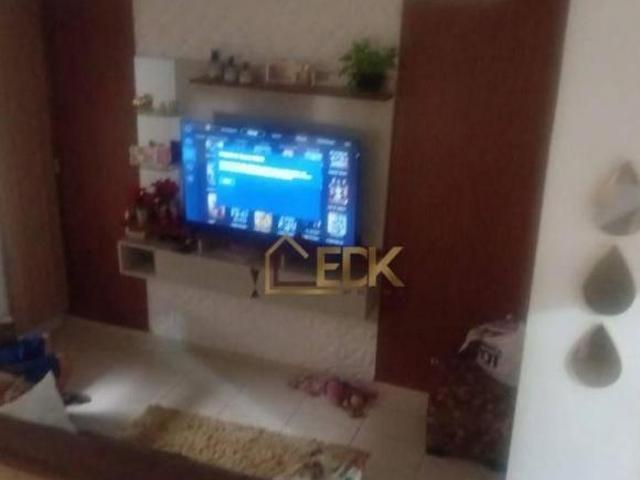 Sobrado com 2 dormitórios à venda, 96 m² por R$ 249.100,00 Loteamento Vila Olímpia Taubaté/SP