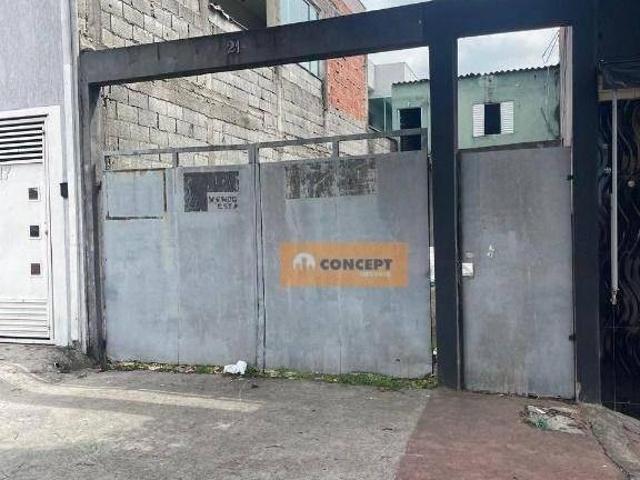 Sobrado com 2 dormitórios à venda, 96 m² por R$ 330.000,00 Cidade Kemel Poá/SP