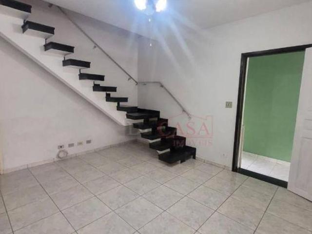 Sobrado com 2 dormitórios à venda, 96 m² por R$ 380.000,00 Parque Penha São Paulo/SP