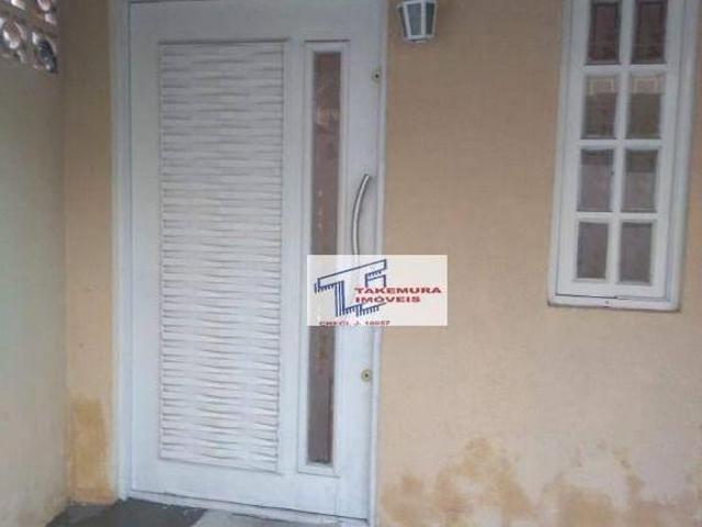 Sobrado com 2 dormitórios à venda, 97 m² por R$ 430.000,00 Outeiro de Passárgada Cotia/SP