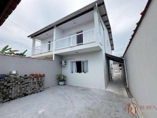 Sobrado com 2 dormitórios à venda, 97 m² por R$ 550.000,00 Albatroz II Bertioga/SP