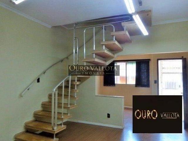 Sobrado com 2 dormitórios à venda, 97 m² por R$ 700.000 Mooca São Paulo/SP