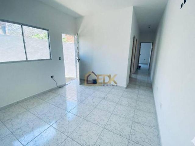 Sobrado com 2 dormitórios à venda, 97 m² por R$ 310.000 Parque Imperial Jacareí/SP