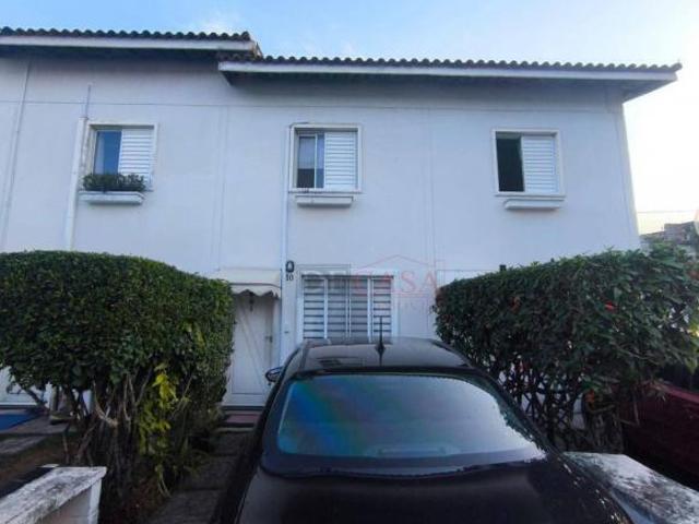 Sobrado com 2 dormitórios à venda, 97 m² por R$ 380.000,00 Parque Cruzeiro do Sul São Paulo/SP