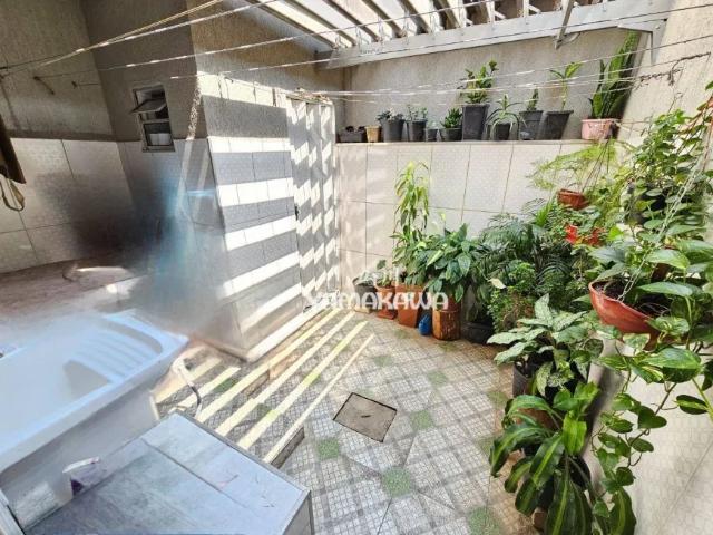 Sobrado com 2 dormitórios à venda, 97 m² por R$ 390.000,00 Ponte Rasa São Paulo/SP