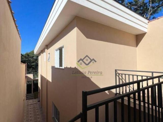 Sobrado com 2 dormitórios à venda, 98 m² por R$ 450.000 Jardim Rio Negro Itaquaquecetuba/SP