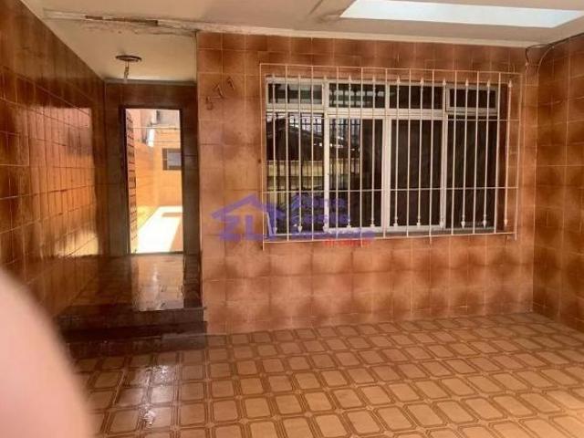Sobrado com 2 dormitórios à venda, 98 m² por R$ 480.000,00 Chácara Belenzinho São Paulo/SP