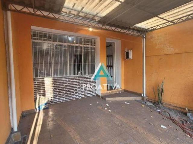 Sobrado à venda, 98 m² por R$ 550.000,07 Vila Bastos Santo André/SP