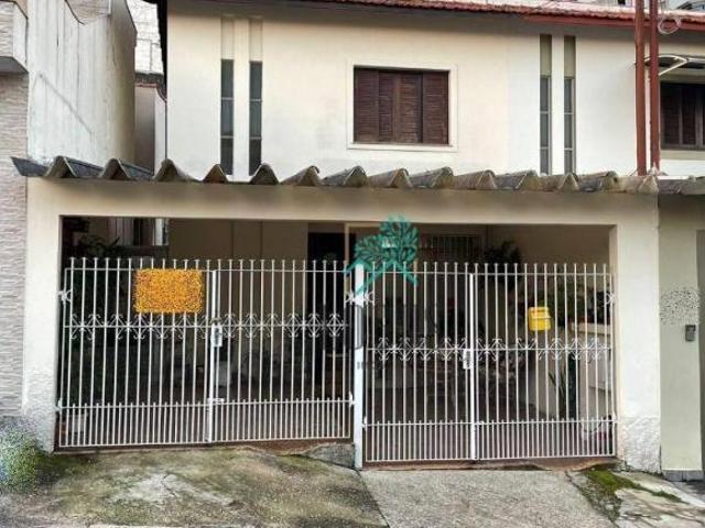 Sobrado com 2 dormitórios à venda, 98 m² por R$ 583.000,00 Vila Gonçalves São Bernardo do Campo/
