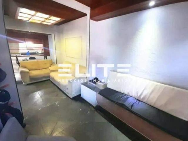 Sobrado com 2 dormitórios à venda, 98 m² por R$ 665.000,00 Jardim Bela Vista Santo André/SP