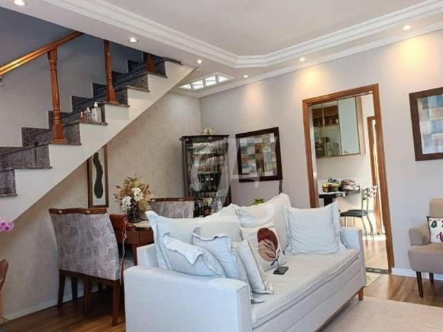Sobrado com 2 dormitórios à venda, 98 m² por R$ 680.000,00 Vila Nivi São Paulo/SP