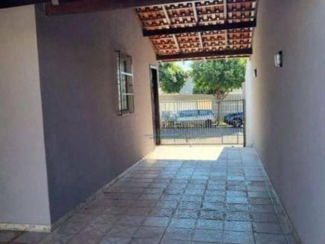 Sobrado com 2 dormitórios à venda, 98 m² por R$ 300.000,00 Ouro Verde Londrina/PR