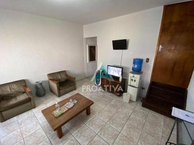 Sobrado com 2 dormitórios à venda, 99 m² Casa Branca Santo André/SP