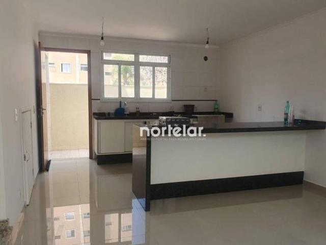 Sobrado com 2 dormitórios à venda, 99 m² por R$ 520.000,00 Vila Pereira Barreto São Paulo/SP