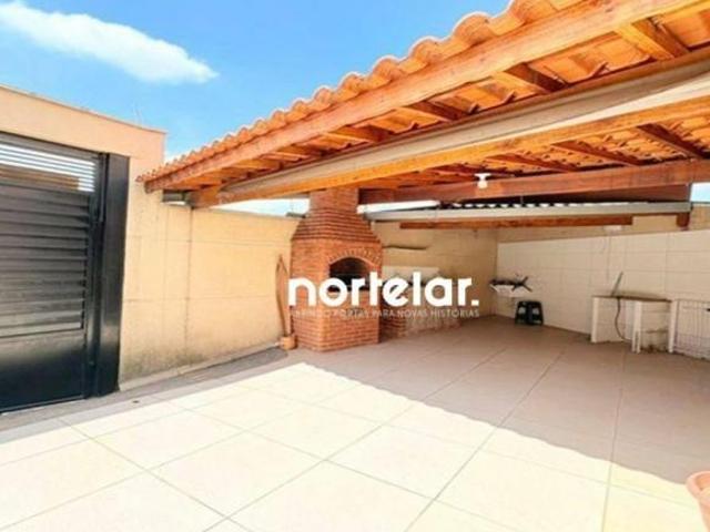Sobrado com 2 dormitórios à venda, 99 m² por R$ 529.000,00 Vila Mangalot São Paulo/SP