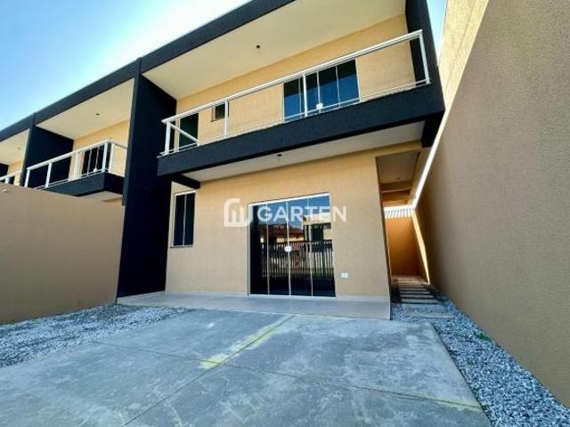 Sobrado com 2 dormitórios à venda, 99 m² por R$ 550.000 Bom Retiro Matinhos/