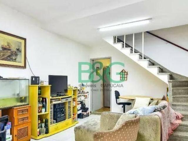 Sobrado à venda, 99 m² por R$ 659.000,00 Vila do Bosque São Paulo/SP