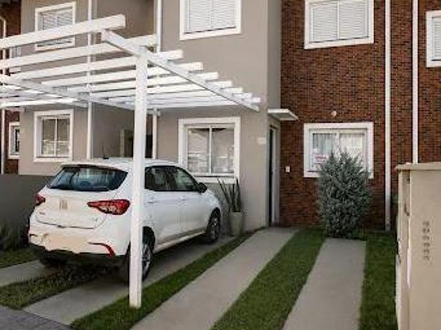 Sobrado com 2 dormitórios à venda, 99 m² por R$ 780.000,00 Jardim Santa Rosa Nova Odessa/SP