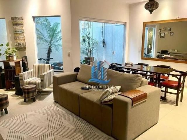 Sobrado com 2 dormitórios à venda, 99 m² por R$ 890.000,00 Centro São Caetano do Sul/SP