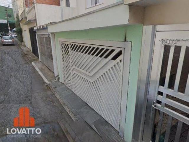 Sobrado com 2 dormitórios à venda Casa Branca Santo André/SP