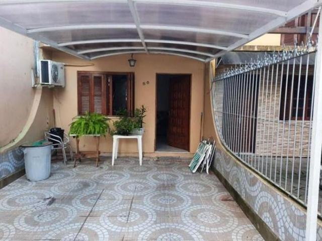 SOBRADO COM 2 DORMITÓRIOS À VENDA ABERTA DOS MORROS PORTO ALEGRE/RS