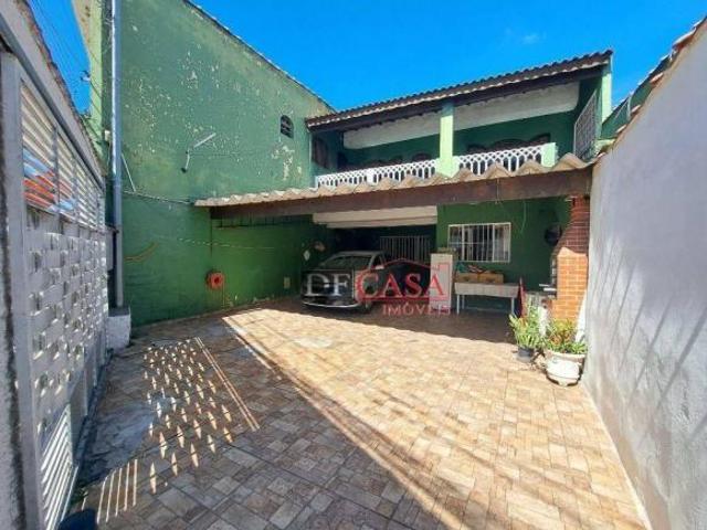 Sobrado com 2 dormitórios à venda, Guaianases São Paulo/SP
