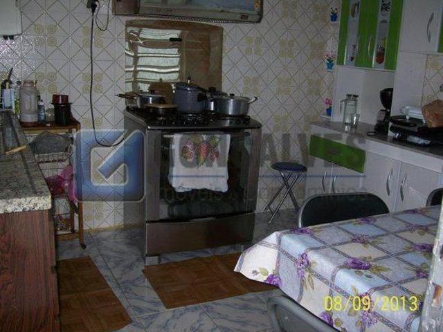 Sobrado com 2 Dormitórios à Venda em Vila Progresso, Santo André — 146 m²