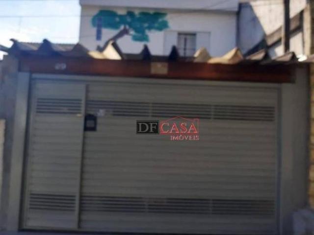 Sobrado com 2 dormitórios à venda Itaquera São Paulo/SP