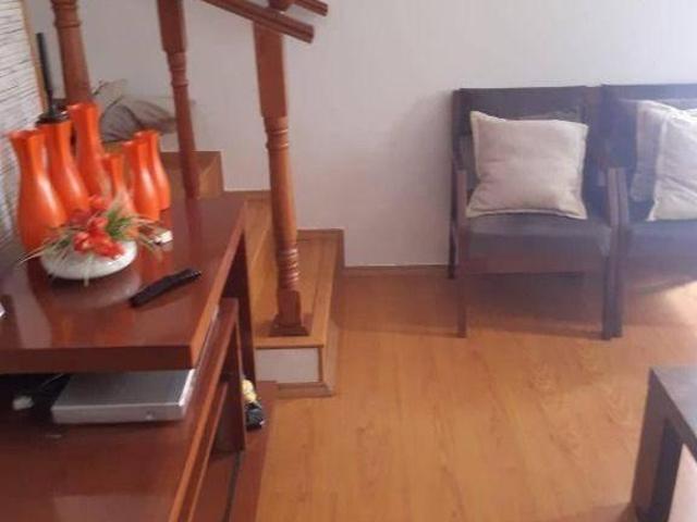 Sobrado com 2 dormitórios à venda Jardim Alvorada Santo André/SP