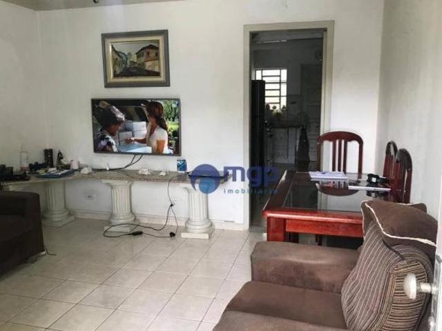 Sobrado com 2 dormitórios à venda, Jardim São Paulo