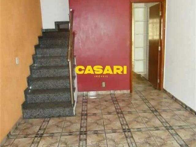 Sobrado com 2 Dormitórios à Venda no Bairro Dos Casa – São Bernardo do Campo