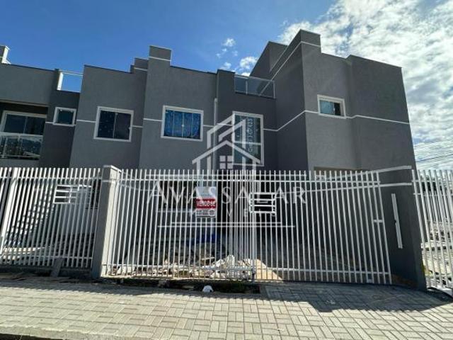 Sobrado com 2 dormitórios à venda no bairro Sítio Cercado Curitiba PR