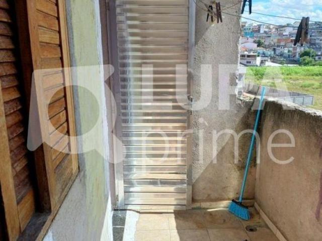 sobrado com 2 dormitórios á venda no Jardim Francisco Mendes