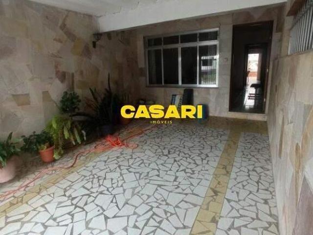 Sobrado com 2 Dormitórios à Venda no Jardim Hollywood – São Bernardo do Campo