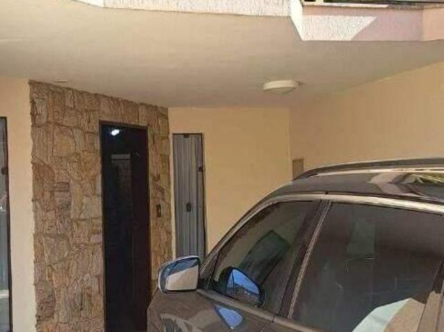 Sobrado com 2 dormitórios à venda na Vila Camilópolis Santo André SP