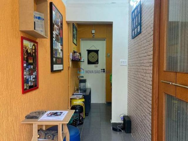 Sobrado com 2 dormitorios à venda na vila clementino
