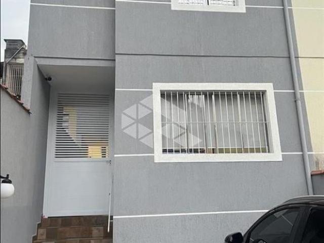 sobrado com 2 dormitórios a venda na vila cruz das almas