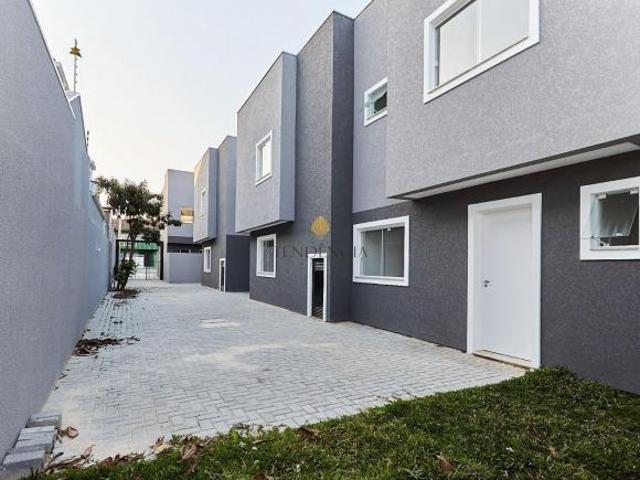 Sobrado com 2 dormitórios à venda, santa felicidade, CURITIBA PR
