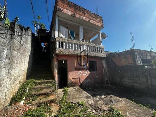 Sobrado com 2 dormitórios à venda por R$ 110.000,00 Jardim Novo Parelheiros São Paulo/SP