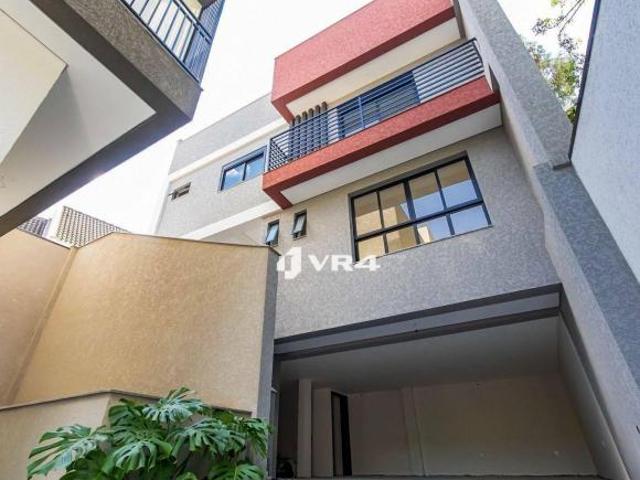 Sobrado com 2 dormitórios à venda, por R$ 1.570.000 Ahú Curitiba/PR