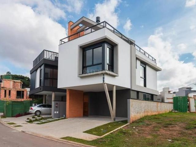 Sobrado com 2 dormitórios à venda por R$ 1.199.000,00 Santa Cândida Curitiba/PR