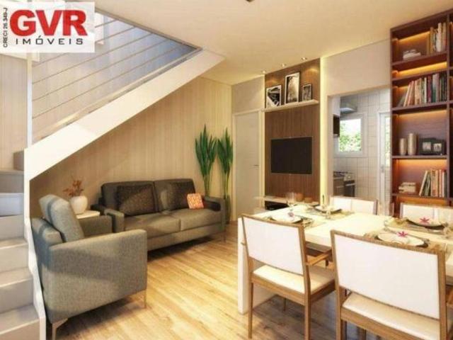 Sobrado com 2 dormitórios à venda por R$ 209.900,00 Jardim São Marcos Vargem Grande Paulista/SP