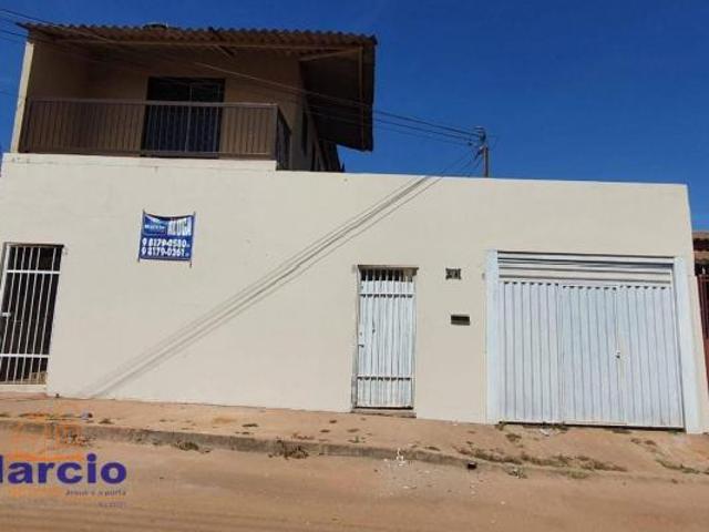 Sobrado com 2 dormitórios à venda por R$ 260.000,00 Vila São José São Sebastião/DF