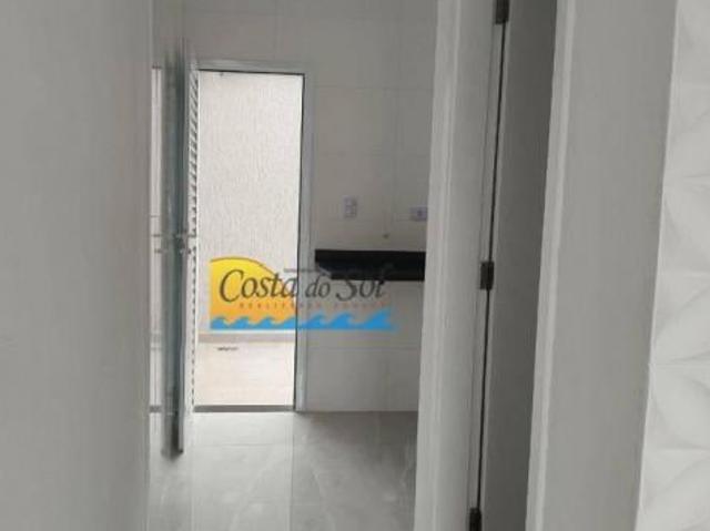 Sobrado com 2 dormitórios à venda por R$ 300.000,00 Jardim Quietude Praia Grande/SP