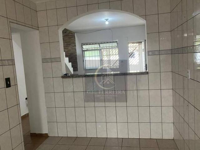 Sobrado com 2 dormitórios à venda por R$ 320.000,00 Mirim Praia Grande/SP