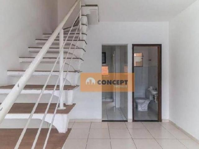 Sobrado com 2 dormitórios à venda por R$ 320.000,00 Porteira Preta Mogi das Cruzes/SP