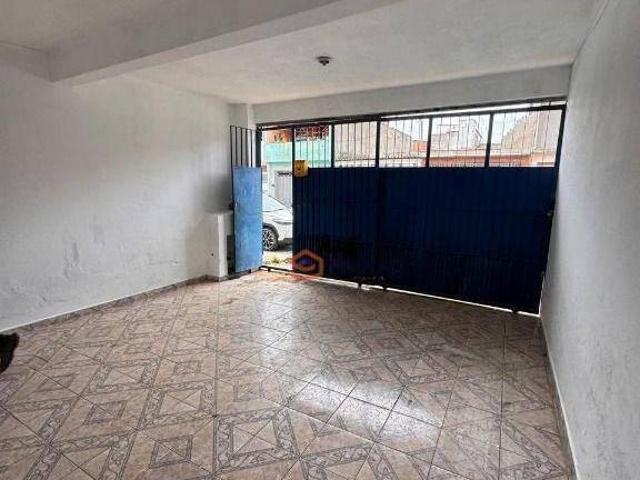 Sobrado com 2 dormitórios à venda por R$ 340.000,00 Cidade Miguel Badra Suzano/SP