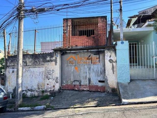 Sobrado com 2 dormitórios à venda por R$ 352.000,00 Jardim Flor da Montanha Guarulhos/SP